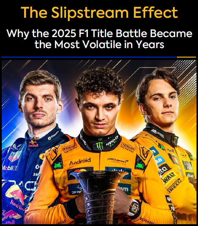 Download Parrot Analytics' report "The Slipstream Effect"
